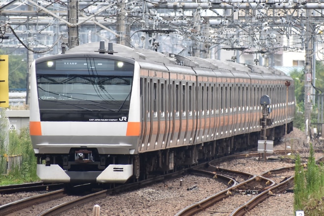 豊田車両センター本区 E233系 トタT71編成 の写真 |鉄道写真投稿サイトTrain-Directory