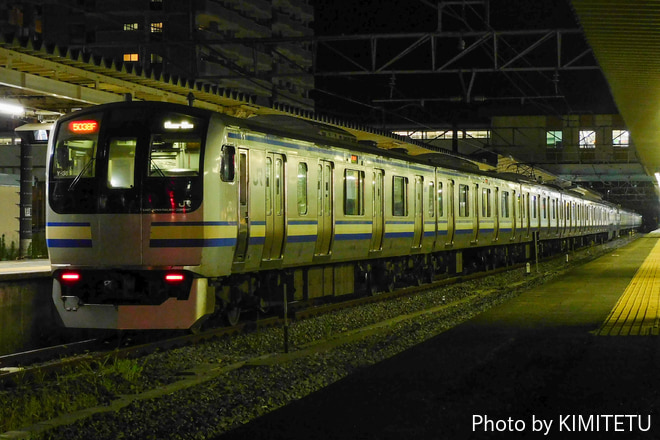 鎌倉車両センター本所 E217系 クラY-38 の写真 |鉄道写真投稿サイトTrain-Directory