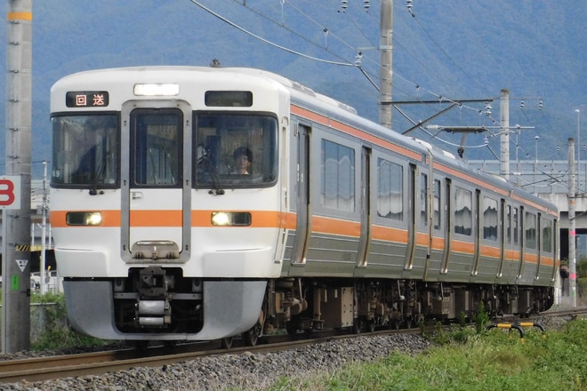 静岡車両区 313系 シスN9編成 の写真 |鉄道写真投稿サイトTrain-Directory