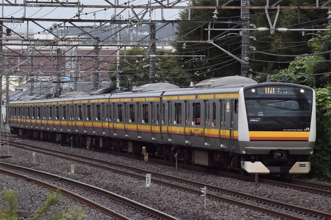 鎌倉車両センター中原支所 E233系 ナハN33編成 の写真 |鉄道写真投稿サイトTrain-Directory