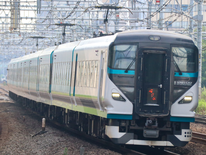 E257系 の写真 |鉄道写真投稿サイトTrain-Directory