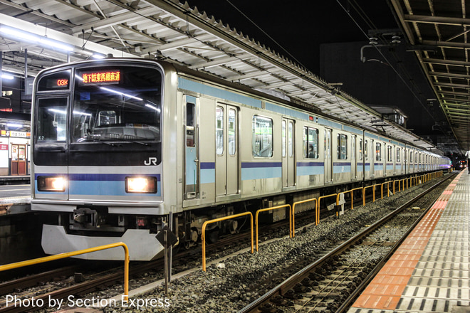 E231系 ミツK2編成 の写真 |鉄道写真投稿サイトTrain-Directory