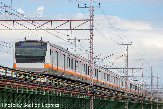 E233系 トタH50編成 の写真 |鉄道写真投稿サイトTrain-Directory