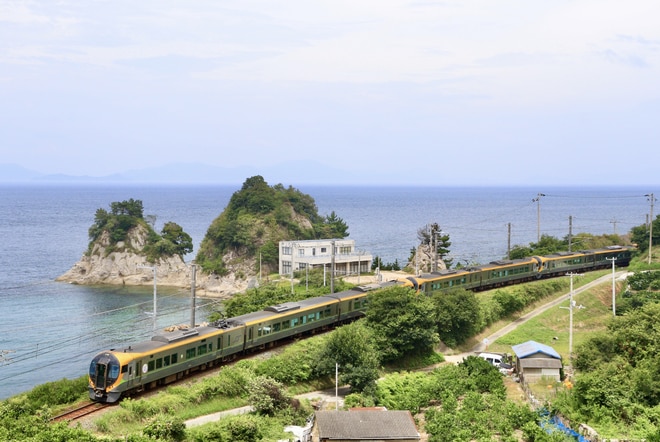 松山運転所 8600系 E1編成 の写真 |鉄道写真投稿サイトTrain-Directory