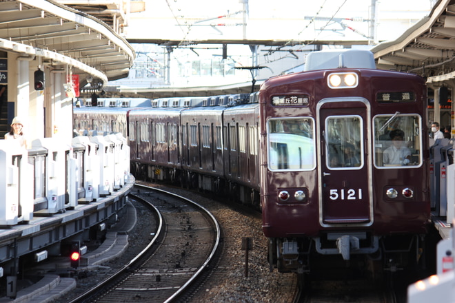 平井車庫 5100系 5128F の写真 |鉄道写真投稿サイトTrain-Directory