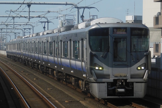 吹田総合車両所日根野支所 225系 HF409編成 の写真 |鉄道写真投稿サイトTrain-Directory