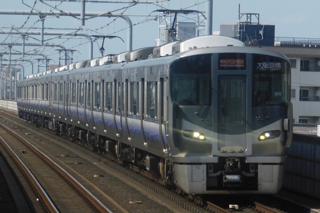 吹田総合車両所日根野支所 225系 HF433編成 の写真 |鉄道写真投稿サイトTrain-Directory
