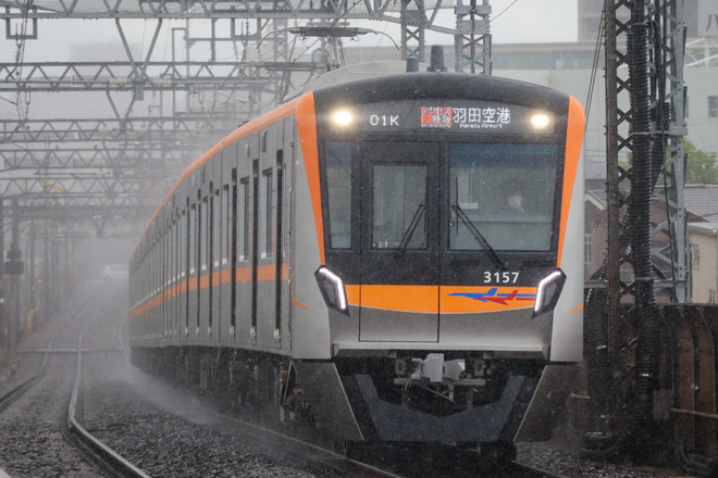 3100形 3157F の写真 |鉄道写真投稿サイトTrain-Directory