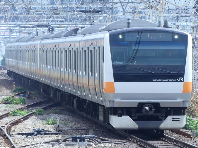 豊田車両センター本区 E233系 トタH53編成 の写真 |鉄道写真投稿サイトTrain-Directory