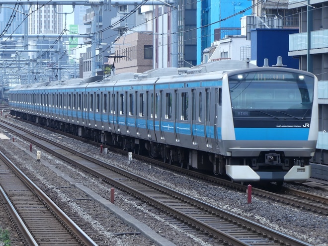 さいたま車両センター E233系 サイ182編成 の写真 |鉄道写真投稿サイトTrain-Directory