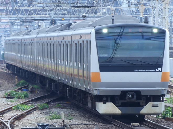 豊田車両センター本区 E233系 トタH47編成 の写真 |鉄道写真投稿サイトTrain-Directory
