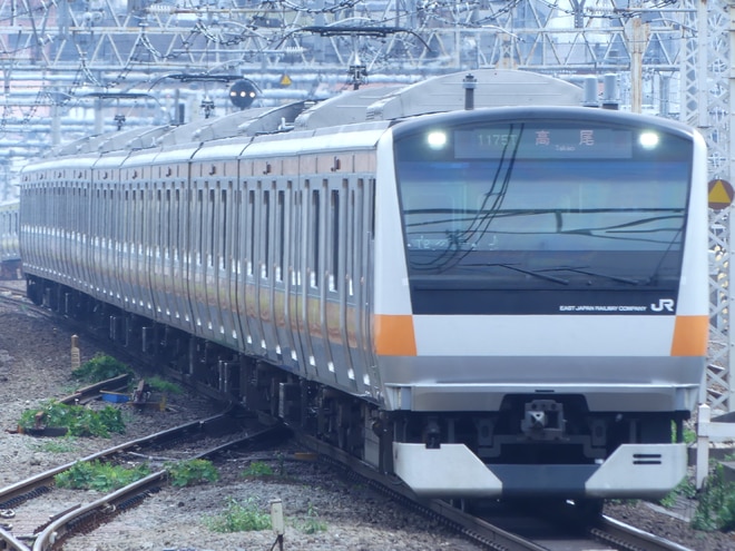 豊田車両センター本区 E233系 トタT2編成 の写真 |鉄道写真投稿サイトTrain-Directory