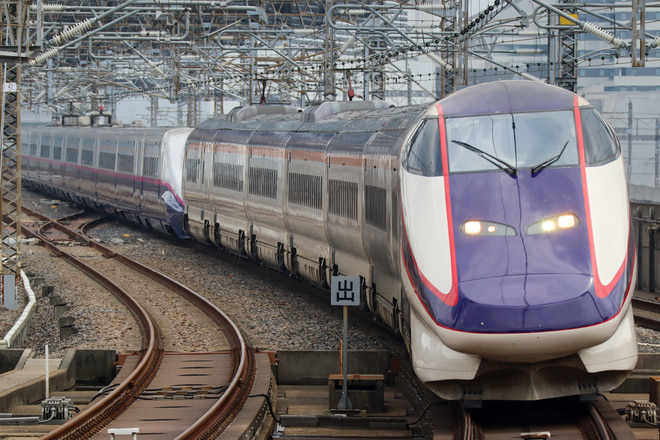 E3編成 L-70編成 の写真 |鉄道写真投稿サイトTrain-Directory