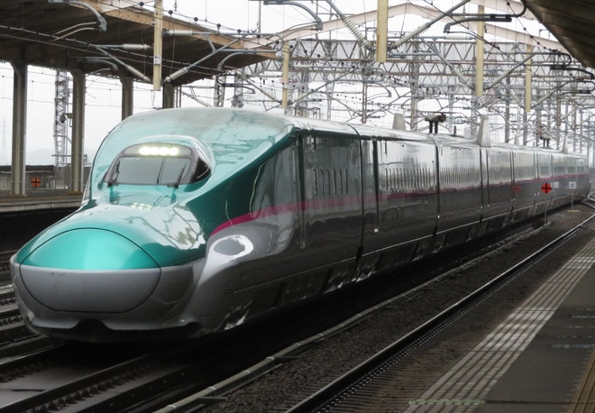 新幹線総合車両センター E5系 U26編成 の写真 |鉄道写真投稿サイトTrain-Directory