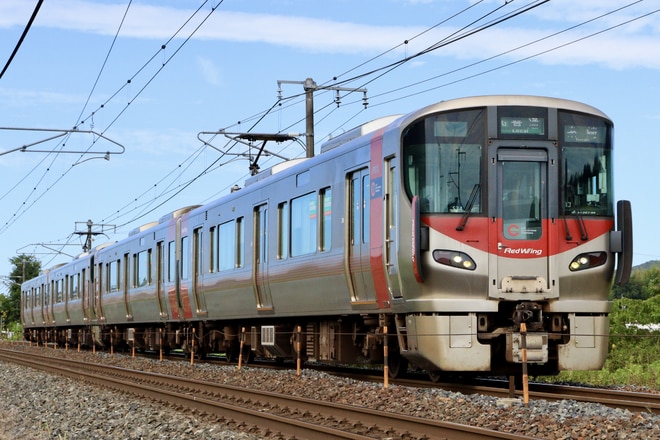 下関総合車両所広島支所 227系 S34編成 の写真 |鉄道写真投稿サイトTrain-Directory