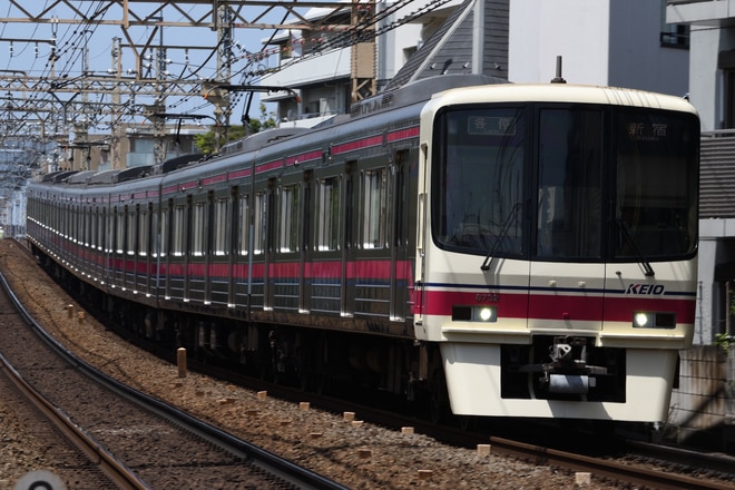 8000系 8732F の写真 |鉄道写真投稿サイトTrain-Directory