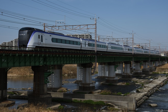 松本車両センター E353系 モトS112編成 の写真 |鉄道写真投稿サイトTrain-Directory