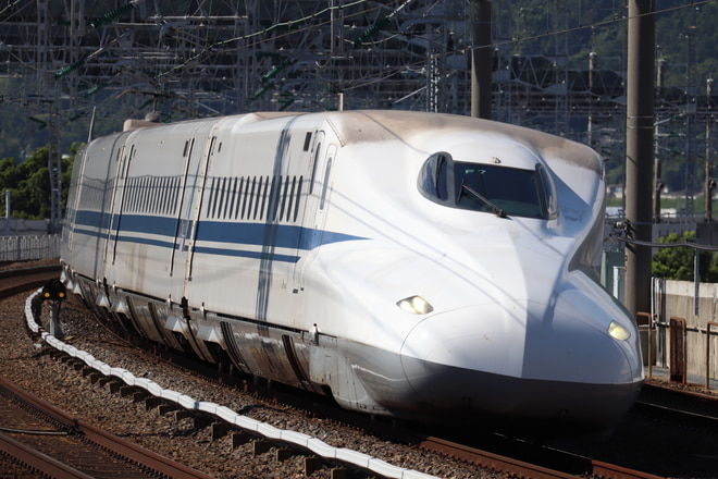 博多総合車両所本所 N700A F7編成 の写真 |鉄道写真投稿サイトTrain-Directory