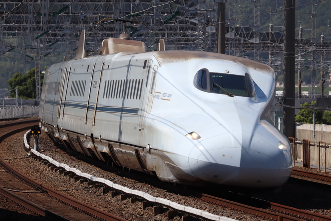 博多総合車両所本所 N700系 S19編成 の写真 |鉄道写真投稿サイトTrain-Directory