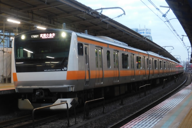 豊田車両センター本区 E233系 トタT36編成 の写真 |鉄道写真投稿サイトTrain-Directory