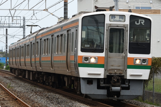 静岡車両区 211系 シスSS9編成 の写真 |鉄道写真投稿サイトTrain-Directory