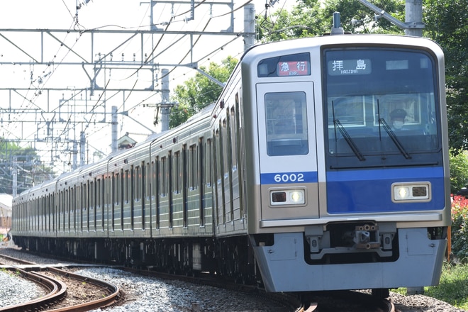 6000系 6102F の写真 |鉄道写真投稿サイトTrain-Directory