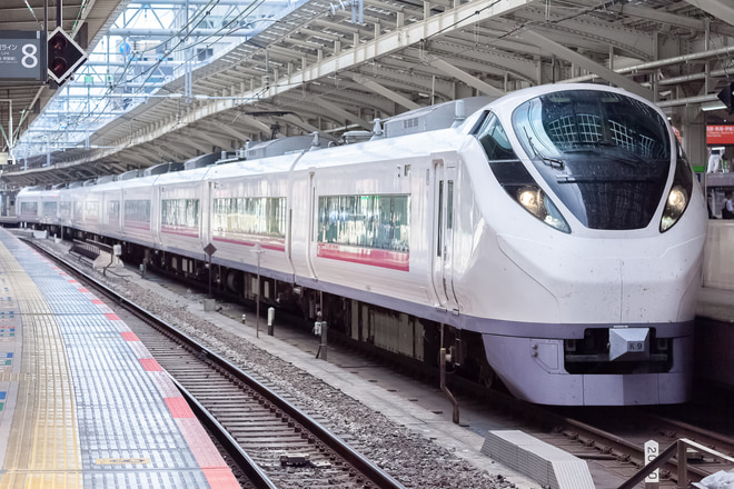 E657系 カツK9編成 の写真 |鉄道写真投稿サイトTrain-Directory