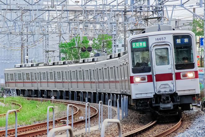 10030系 11657F の写真 |鉄道写真投稿サイトTrain-Directory