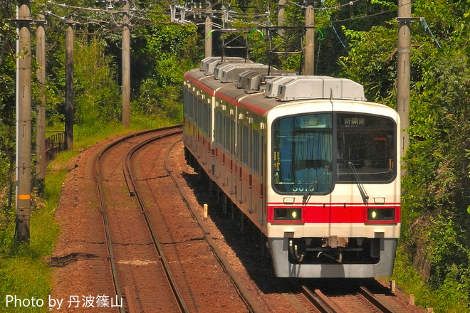 鈴蘭台車庫 5000系 5010F の写真 |鉄道写真投稿サイトTrain-Directory