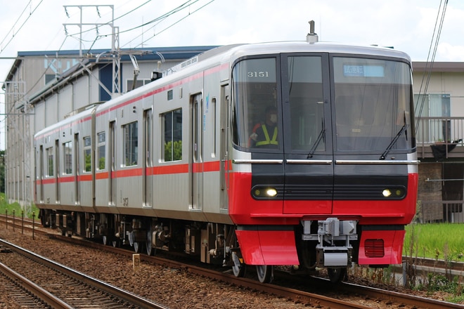 舞木検査場 3150系 3151F の写真 |鉄道写真投稿サイトTrain-Directory