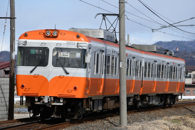 3000系 3003F の写真 |鉄道写真投稿サイトTrain-Directory