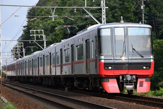 3300系 3313F の写真 |鉄道写真投稿サイトTrain-Directory