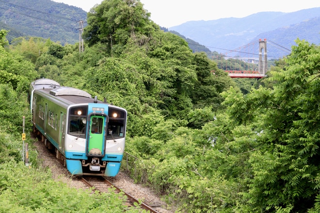 徳島運転所 1500形 1566 の写真 |鉄道写真投稿サイトTrain-Directory