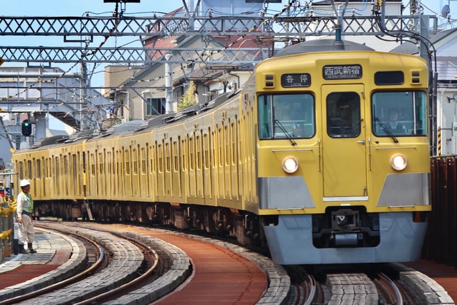 2000系 2031f の写真 |鉄道写真投稿サイトTrain-Directory