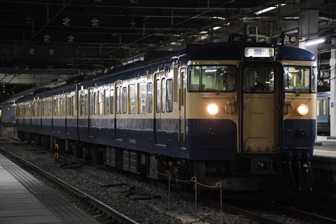 115系 S16編成 の写真 |鉄道写真投稿サイトTrain-Directory