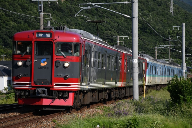 115系 S22編成 の写真 |鉄道写真投稿サイトTrain-Directory