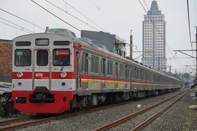 8500系 8604F の写真 |鉄道写真投稿サイトTrain-Directory