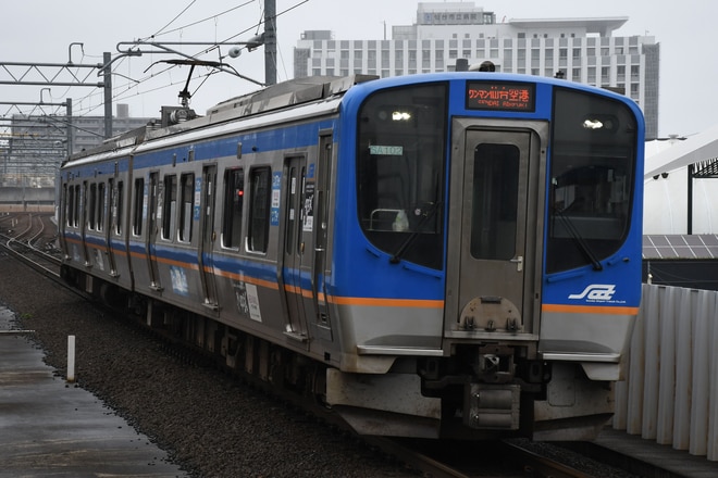 SAT721系 SA102編成 の写真 |鉄道写真投稿サイトTrain-Directory