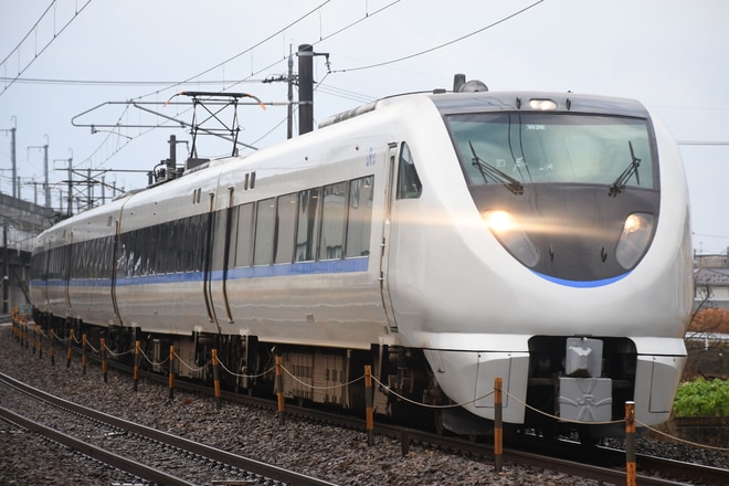 吹田総合車両所京都支所 683系 W36編成 の写真 |鉄道写真投稿サイトTrain-Directory