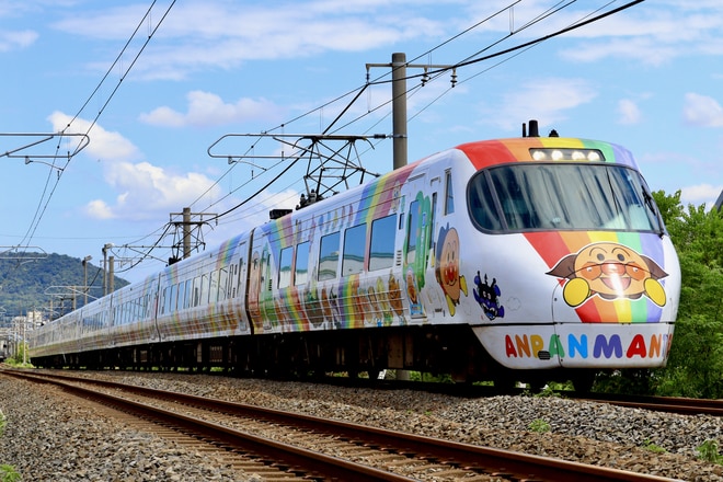 松山運転所 8000系 L3編成 の写真 |鉄道写真投稿サイトTrain-Directory