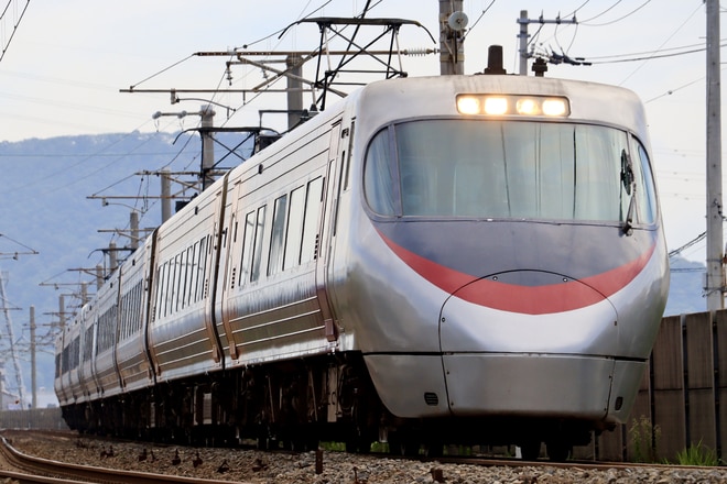 松山運転所 8000系 L1編成 の写真 |鉄道写真投稿サイトTrain-Directory