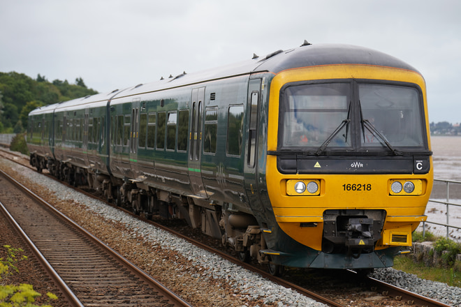 Class 166 の写真 |鉄道写真投稿サイトTrain-Directory