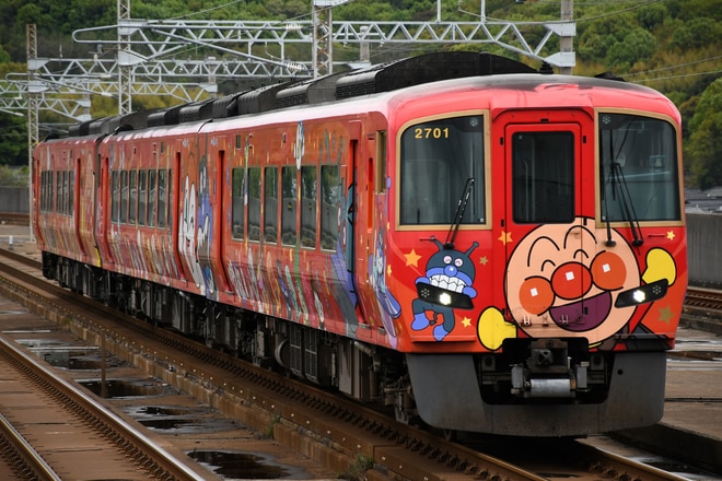 高知運転所 2700系 2701 の写真 |鉄道写真投稿サイトTrain-Directory