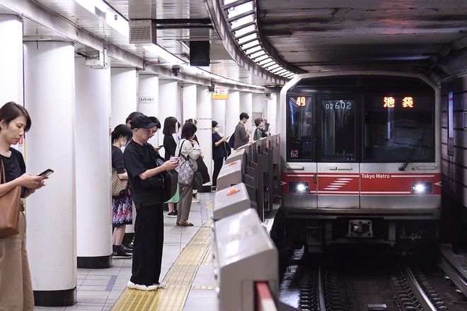 中野検車区 02系 02-102F の写真 |鉄道写真投稿サイトTrain-Directory