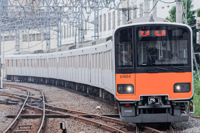 50000系 51004F の写真 |鉄道写真投稿サイトTrain-Directory