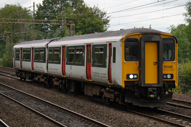 Class150 の写真 |鉄道写真投稿サイトTrain-Directory