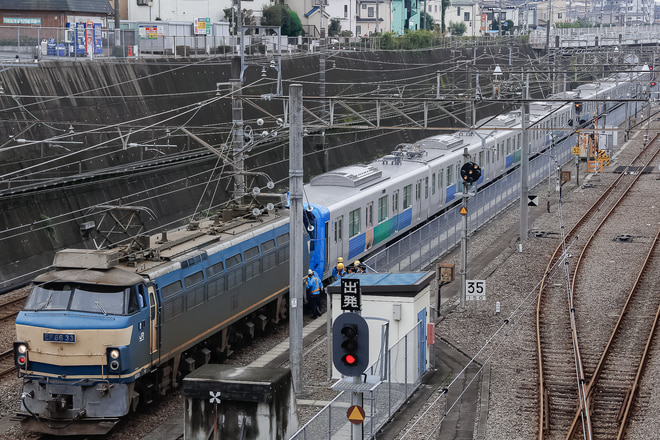 EF66 33 の写真 |鉄道写真投稿サイトTrain-Directory