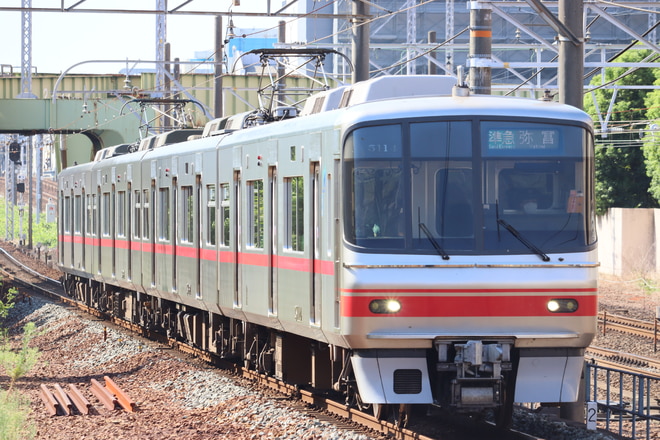 5000系 5014編成 の写真 |鉄道写真投稿サイトTrain-Directory