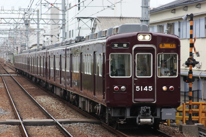 平井車庫 5100系 5104F の写真 |鉄道写真投稿サイトTrain-Directory