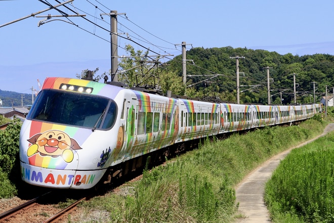 松山運転所 8000系 L3編成 の写真 |鉄道写真投稿サイトTrain-Directory